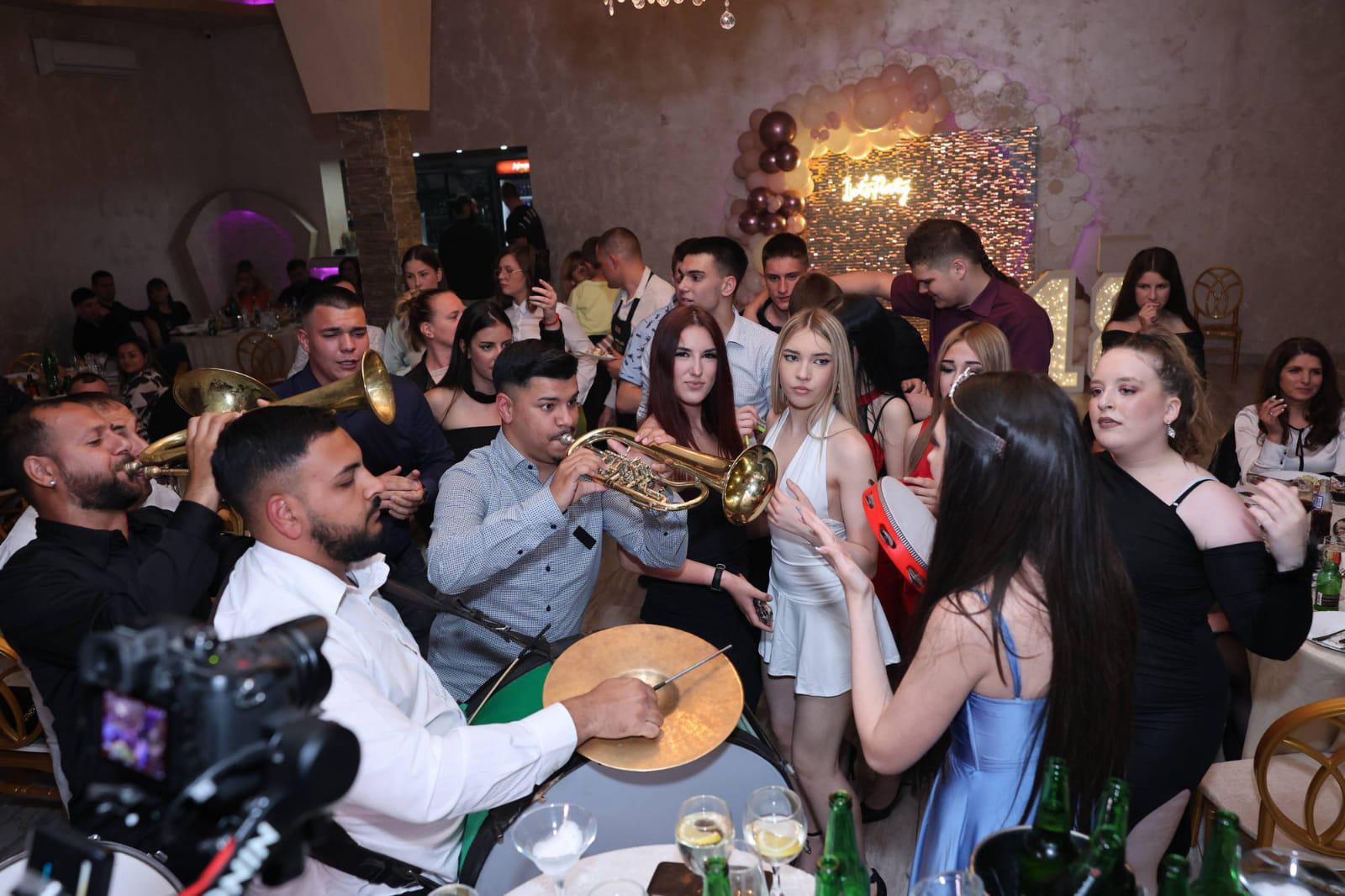 Trubači Beograd | Orkestar Aleksandar Ristić